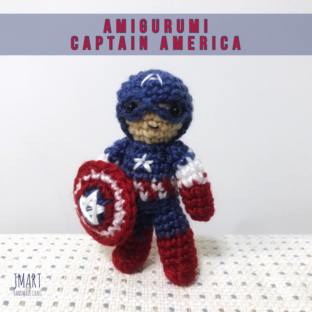 Disney Marvel Crochet Box Set Crochet Kit Unboxing and Review – jmART ...